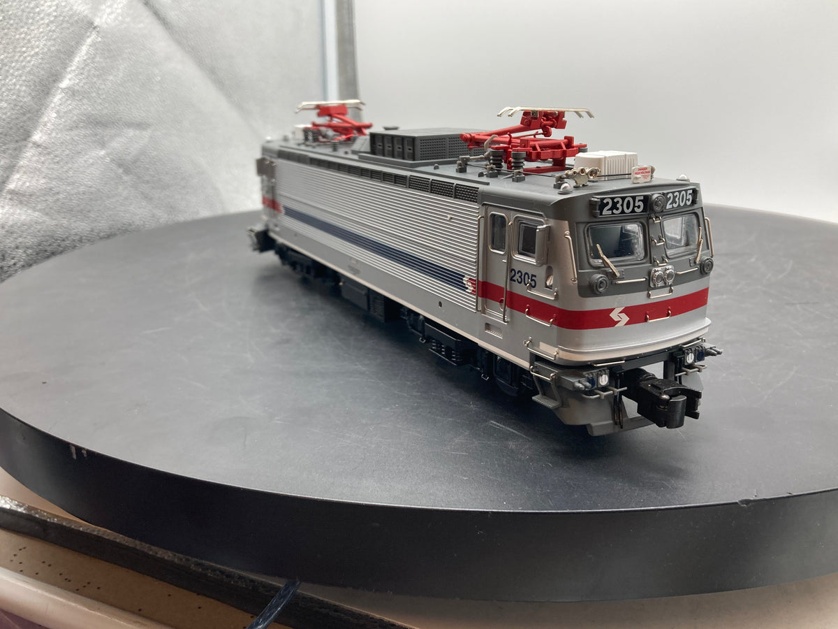 Atlas 6204-2 AEM Electric locomotive with locomatic control O SCALE NE