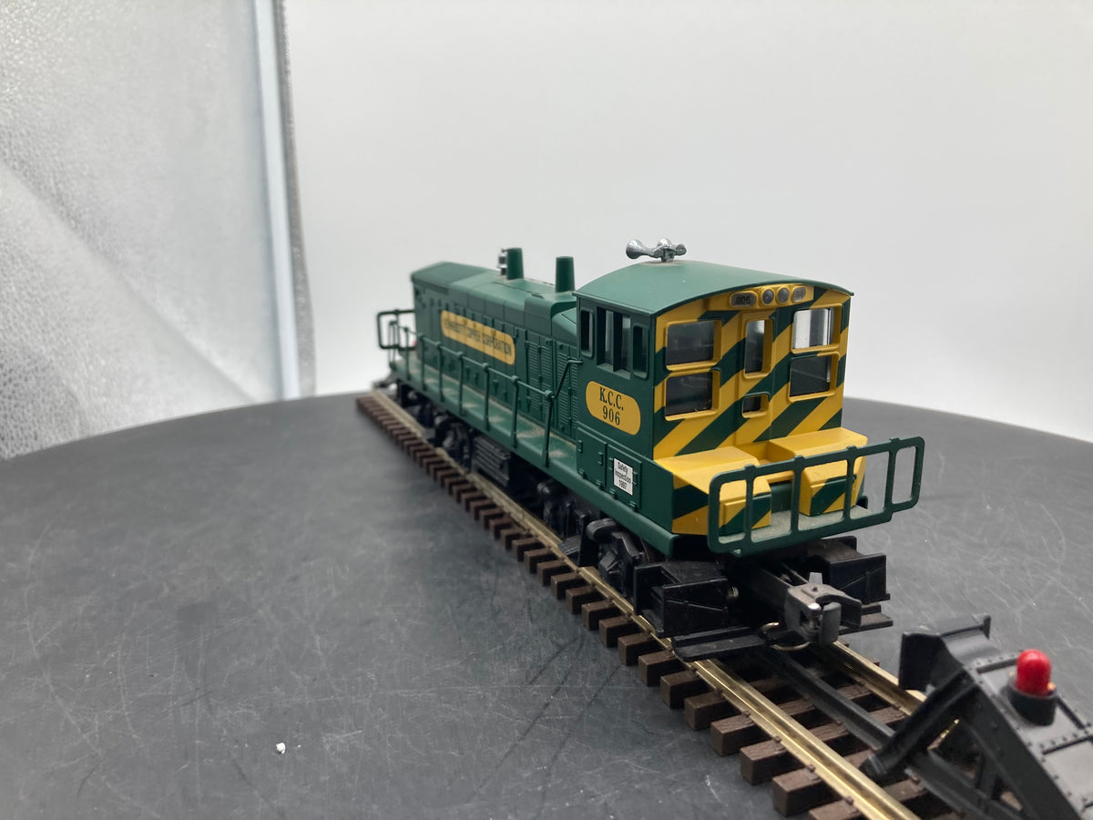 K-Line K-2252IC Kennecott Copper Corp. MP-15 #906 O SCALE Used Excelle