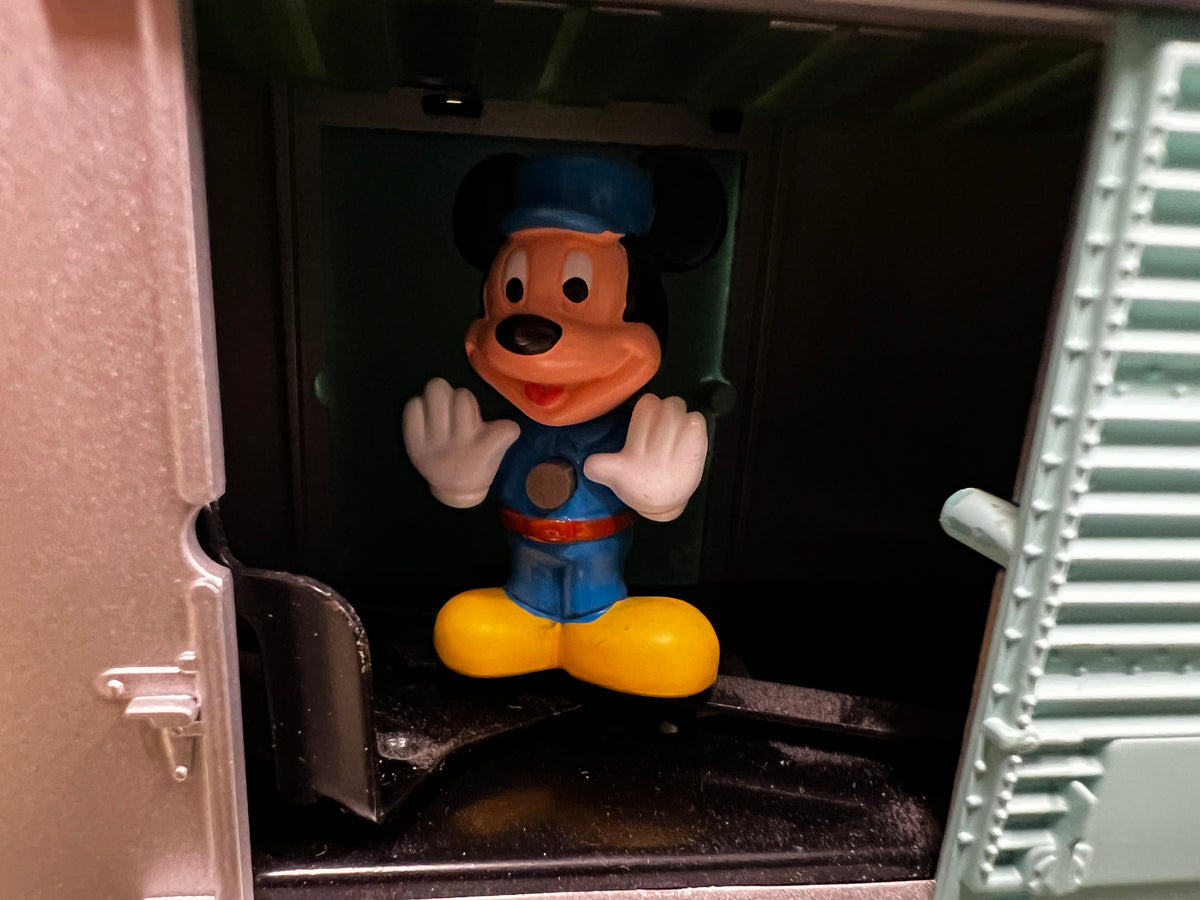 Lionel 6-36783 Mickey Mouse Mail Car (with mail bag) NO BOX