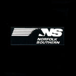 SUNDANCE PINS NSS Norfolk Southern NS Logo Pin Limited
