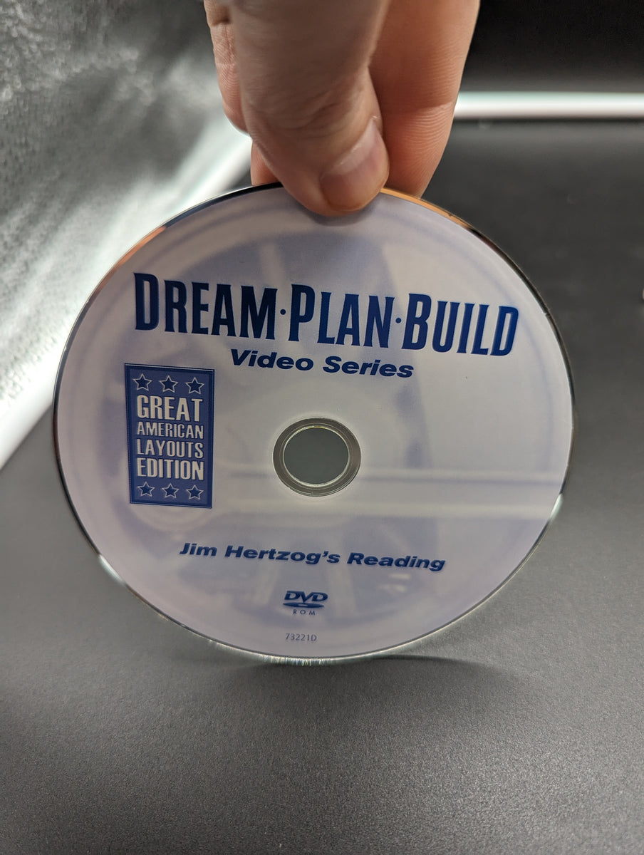 Dream Plan Build Video Series Jim Hertzog's Reading Great American Lay