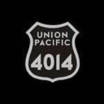 SUNDANCE PINS 4014 Union Pacific UP Union Pacific 4014 Cheyenne Shield