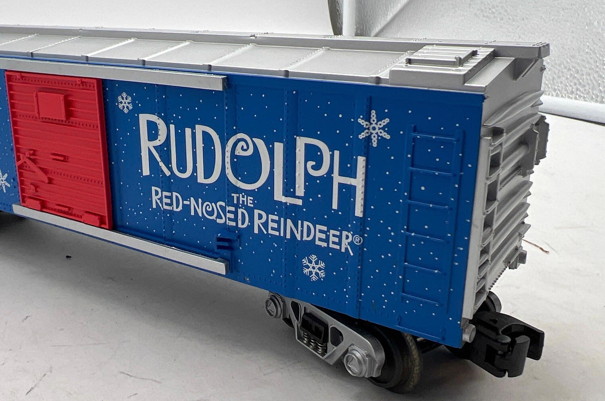MTH Railking 30-74360 Rudolph the Red Nosed Reindeer- Yukon Cornelius