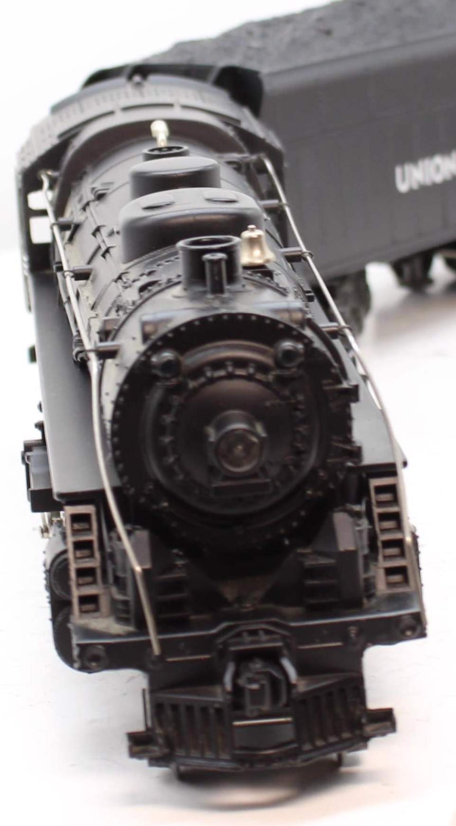 MTH 30-1104 UNION PACIFIC 4-6-4 HUDSON Railking #3225 O Scale Like New