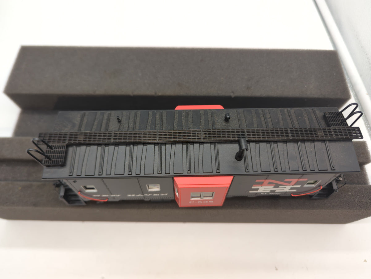 MTH Railking 30-77209 New Haven Bay Window Caboose #C-538 O SCALE Like