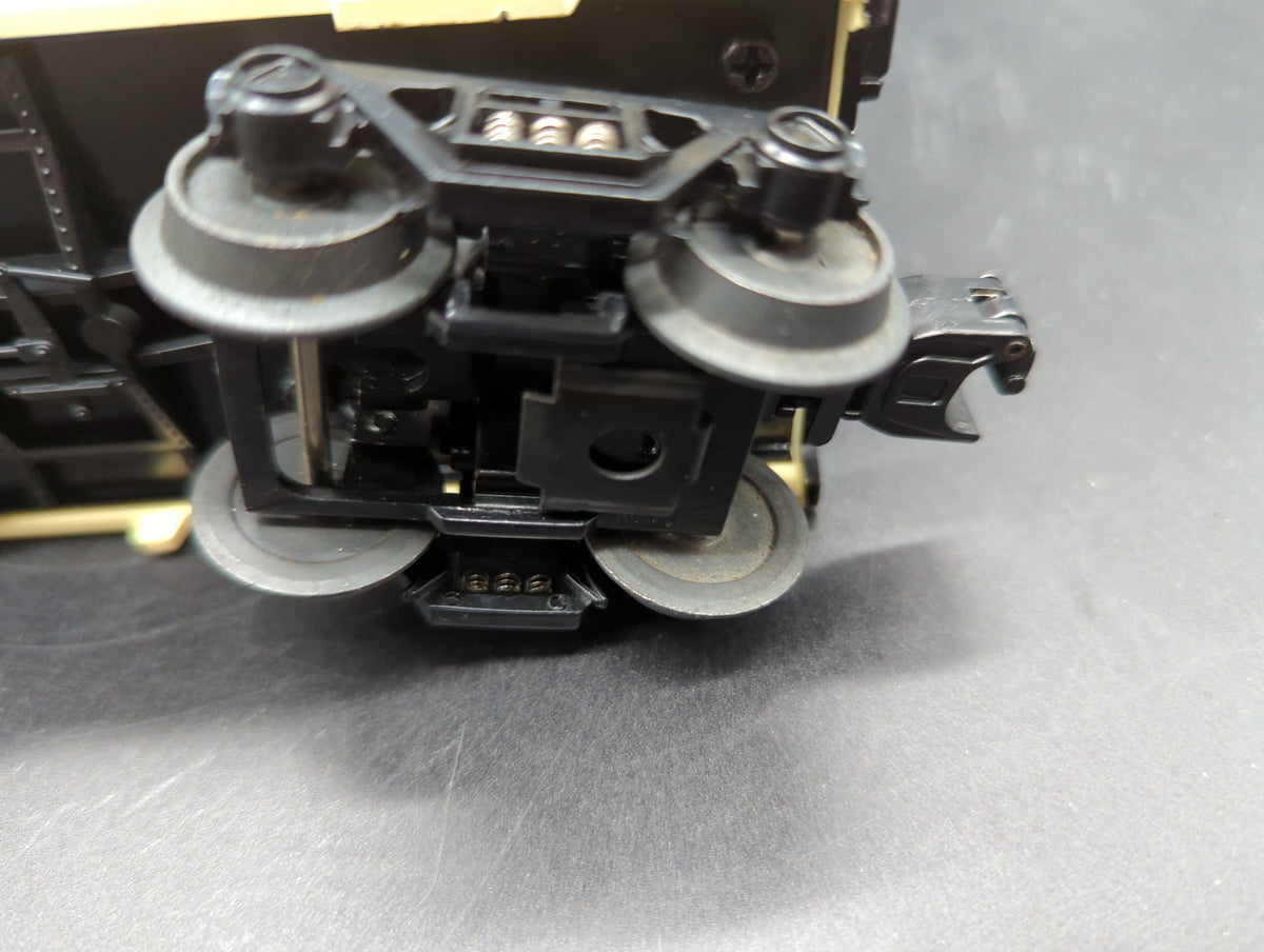 MTH Railking 30-74399 Las Vegas 40' Window Box Car w/Money - Las Vegas