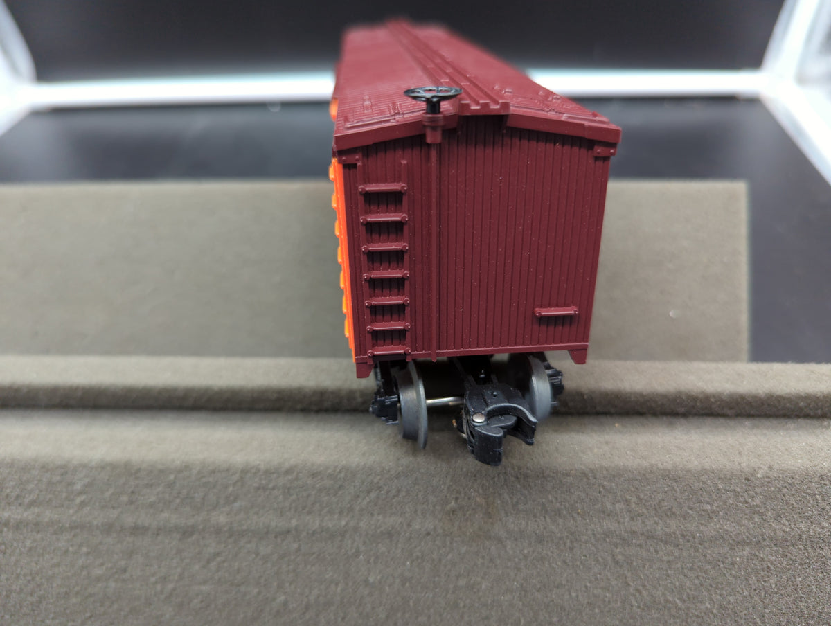 Lionel Denver mint car 6-7515 gold bullion O gauge freight toy train C