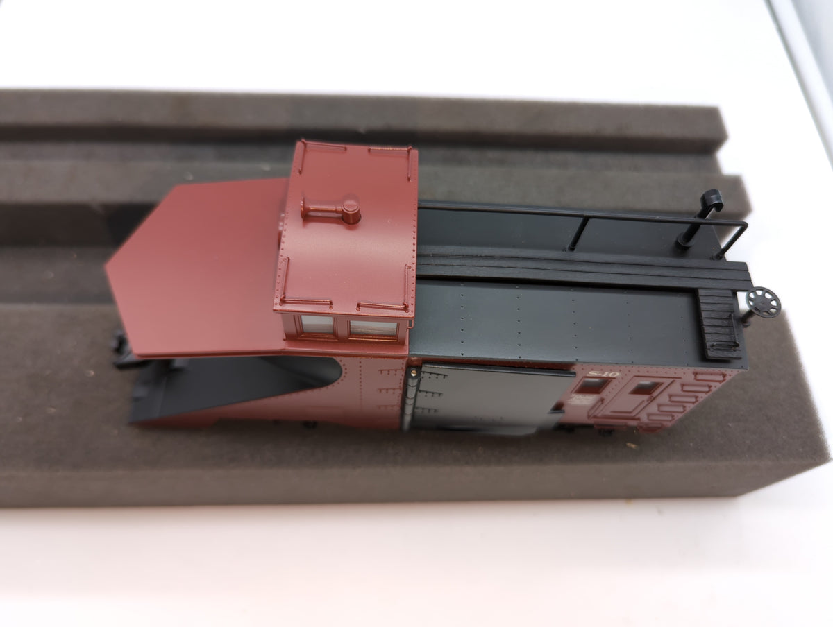 MTH Premier 20-98802 New Haven Snow Plow O Scale NEW