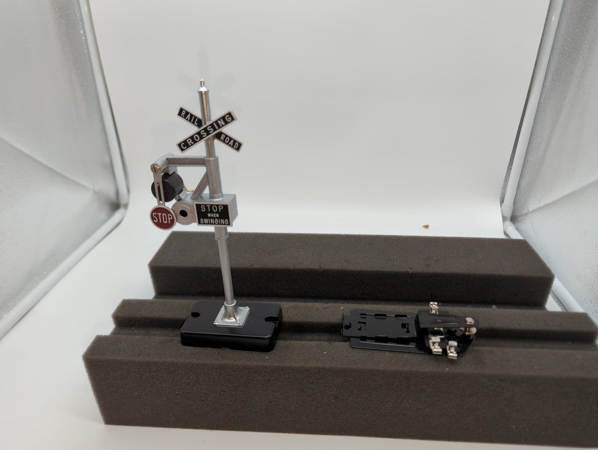 Lionel 6-14090 BANJO SIGNAL O SCALE Like New