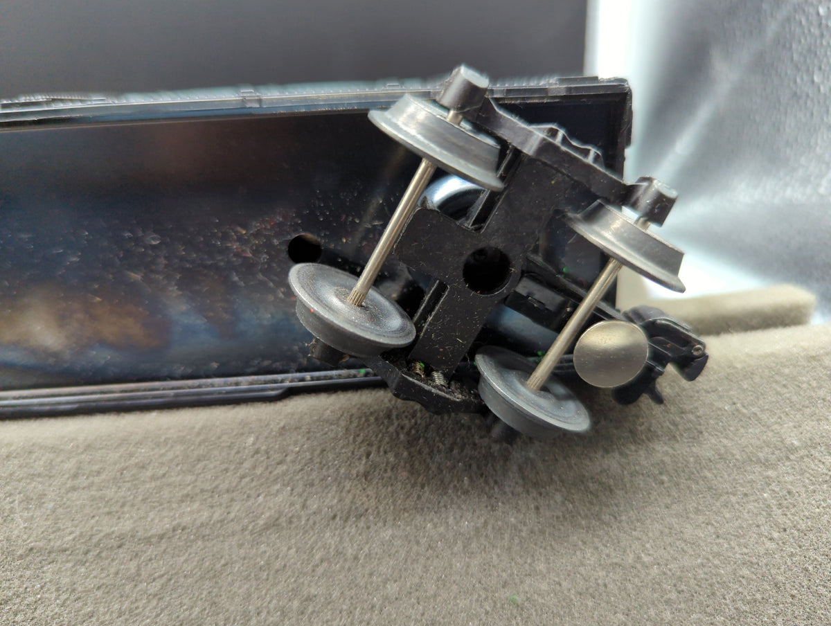 Lionel Carson City mint car 6-7518 gold bullion O gauge freight train