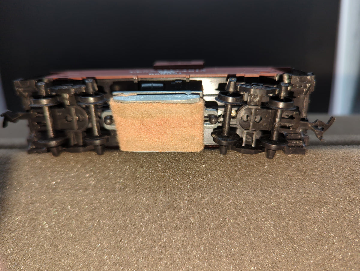 IHC 4357 Pennsylvania Railroad track cleaning car #982091ho scale Used