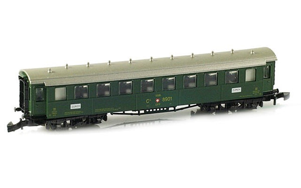 Z Scale 1:220 Made in Germany